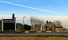 MiraventZen: HUANGUELÉN, EL PUEBLO MALDITO