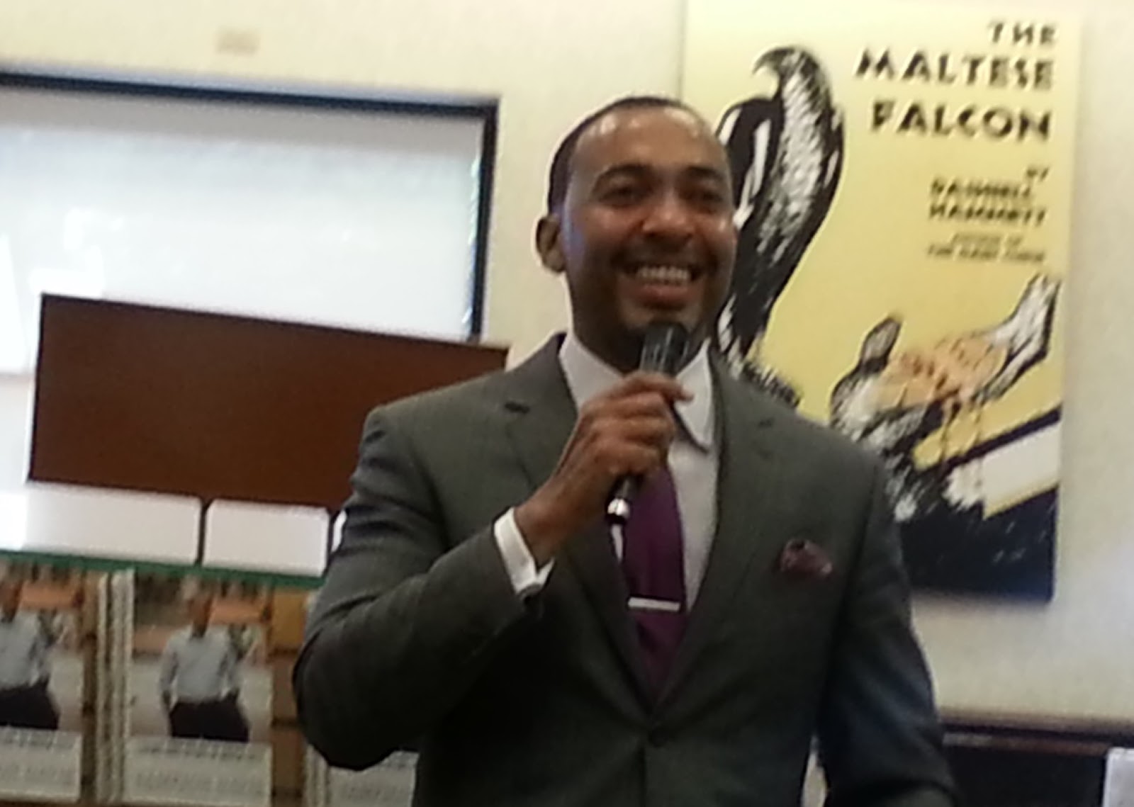 Be A Singular Sensation!: Gratitude for Dr. Sampson Davis!