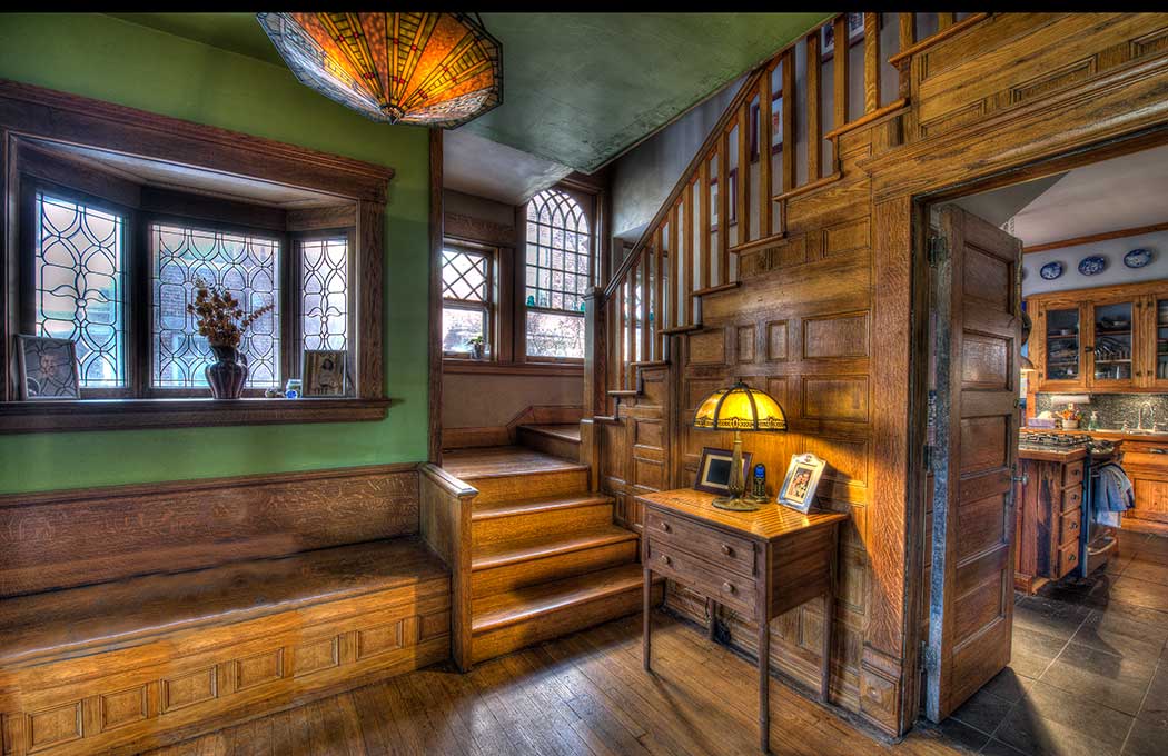 Hyperblogal: Historic Northeast Mini-Mansions Volume 5