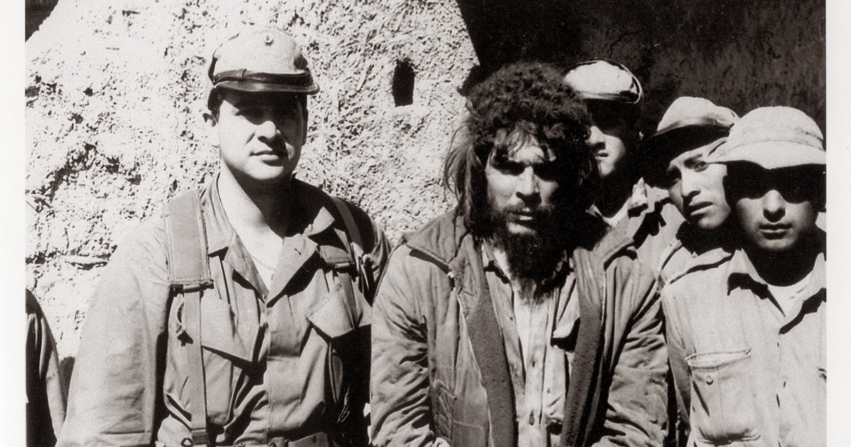 Paul Davis On Crime: Ernesto 'Che" Guevara Was Killed On This Day In ...