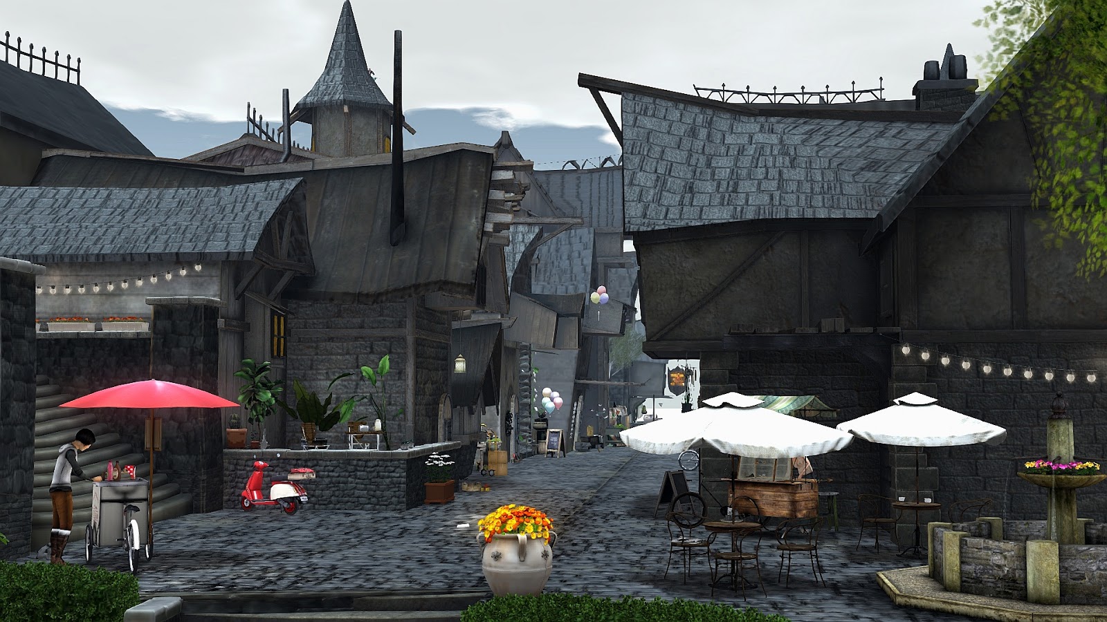 Echt Virtuell: LEA 11: "Baskinta: An Experiment in World Peace"