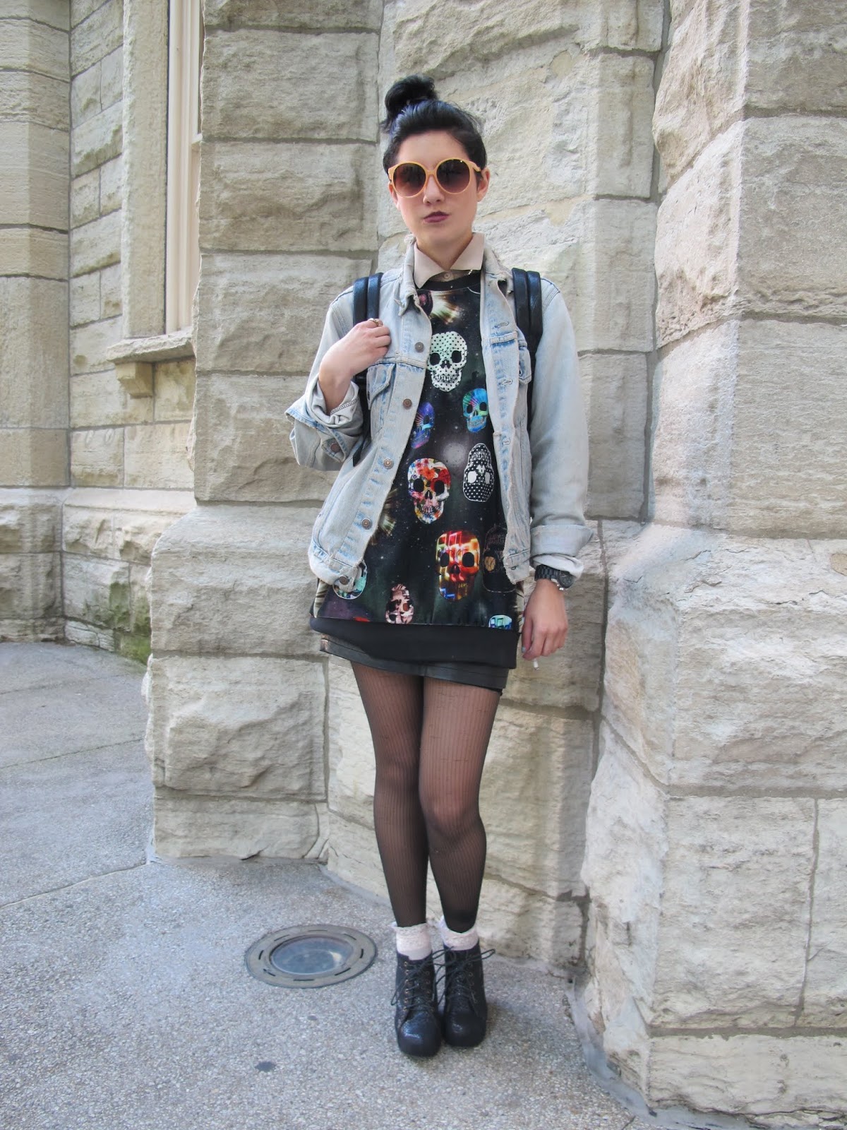 Back in 2012: Taylor | CHICAGO LOOKS