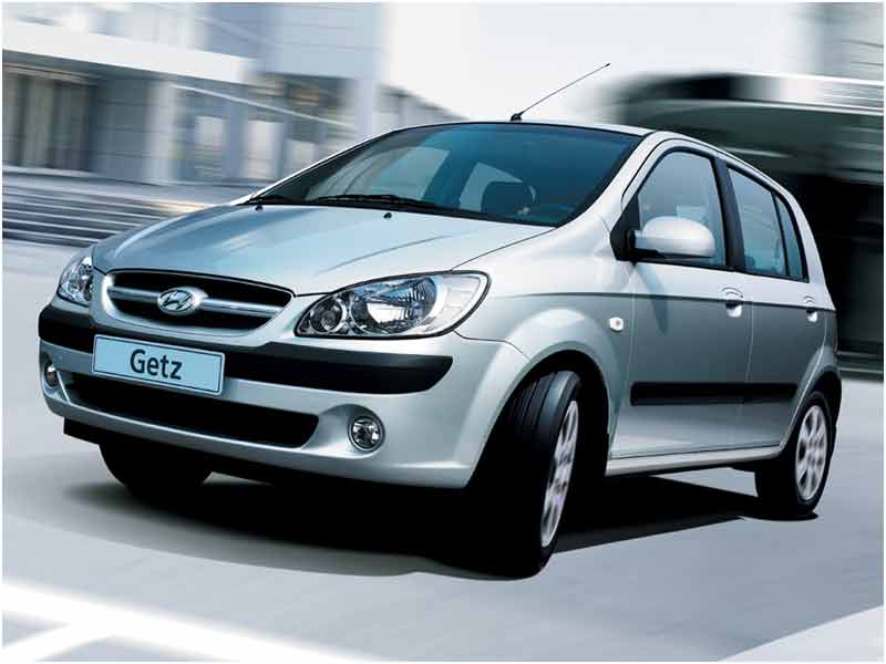 All Type Of Autos: Hyundai getz