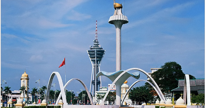 Aloq Setaq Mai: Menara Alor Setar