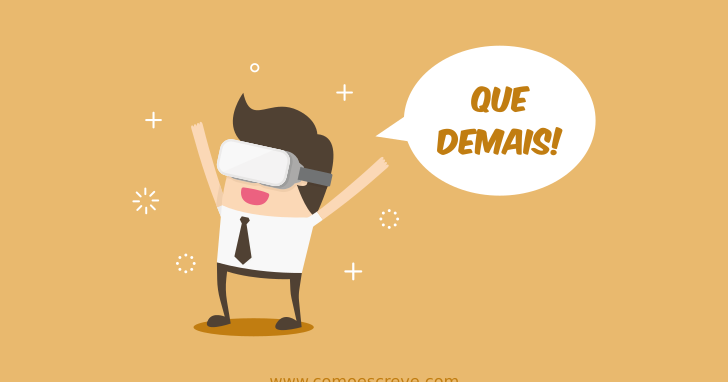 Demais e de mais? Como usar | Como Escreve?