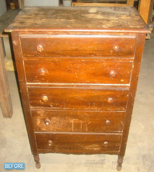 The Wood Wizard - Better After