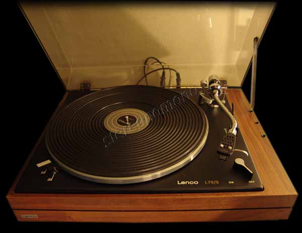 stereonomono - audio Hi Fi Compendium - 14 years on-line: Lenco L 75/S ...