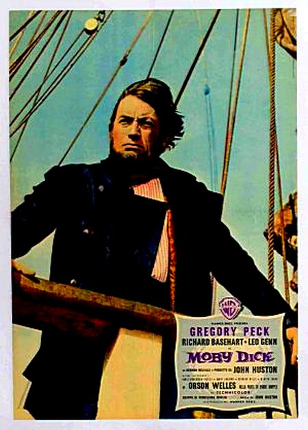 Todo El Terror Del Mundo: Moby Dick (John Huston, EEUU, 1956)