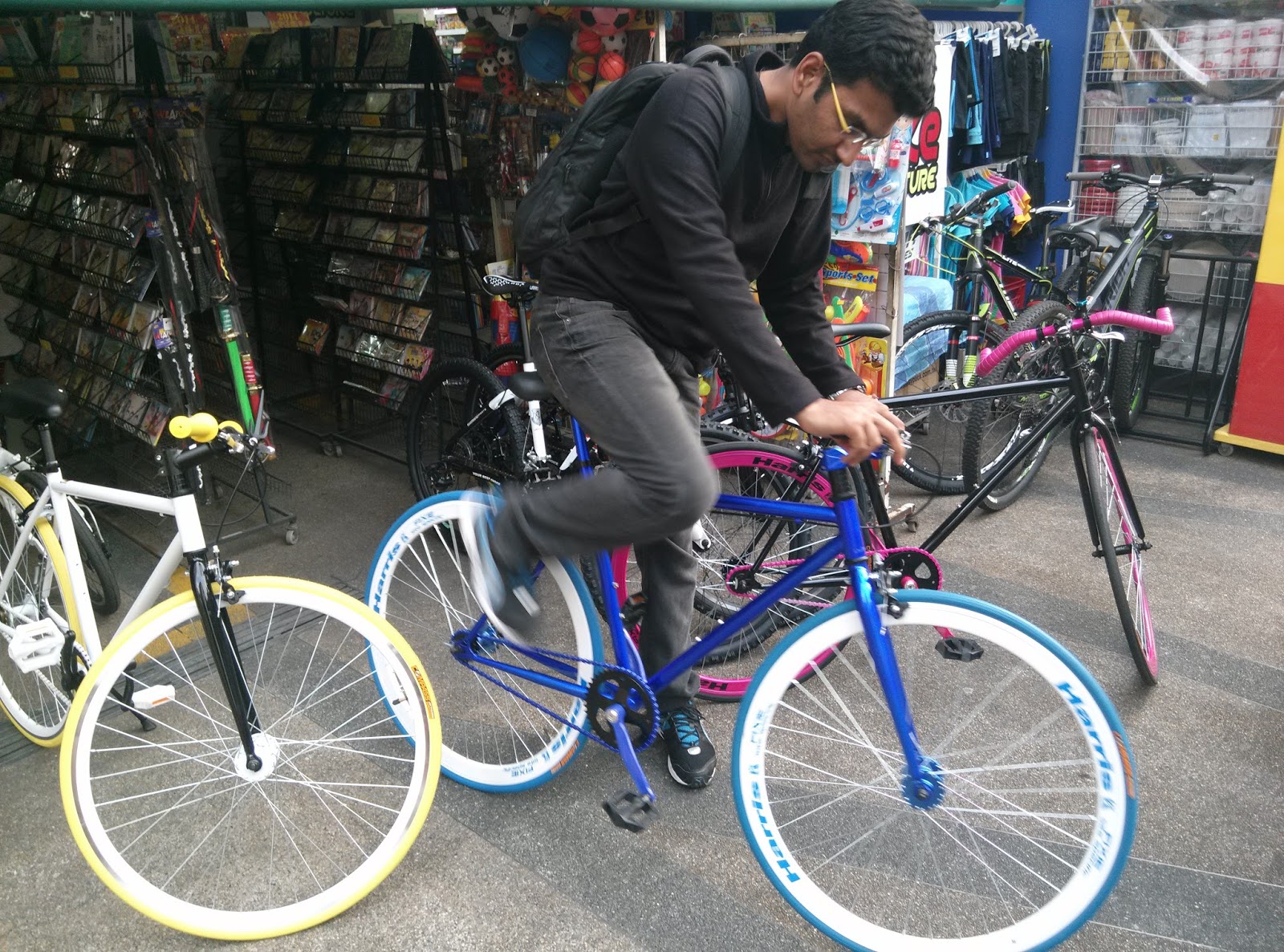 Photoblog: The Silver Shadow - Polygon Zenith FX