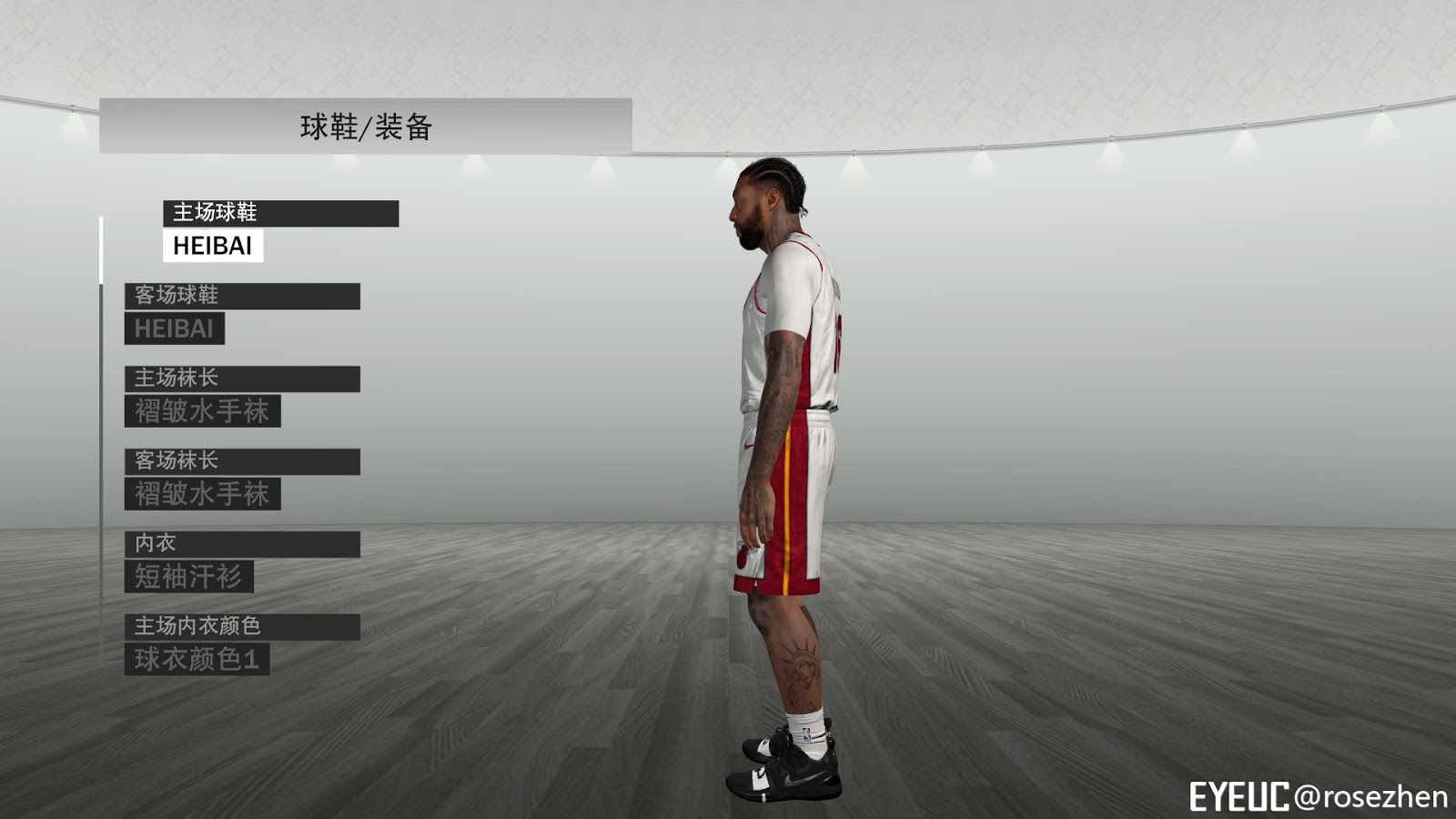 NBA 2K19 - James Johnson Cyberface - Shuajota: NBA 2K23 Mods, Rosters ...