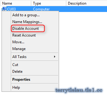 Terry L@u's blog: Prestage cluster name object (CNO) and virtual ...