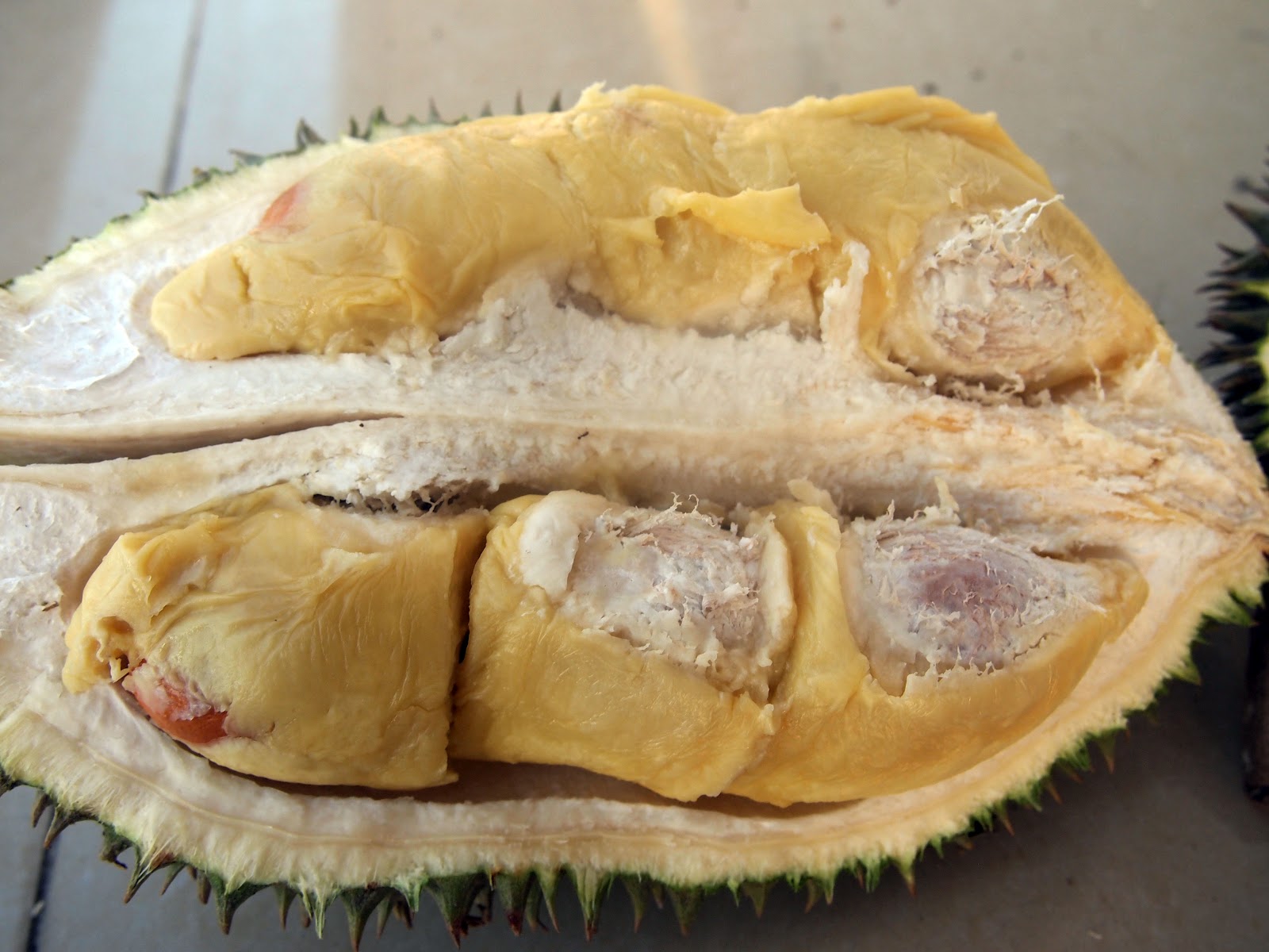 Vietnam Durian Varieties