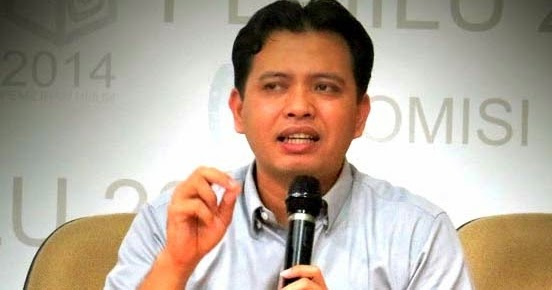 Hanta Yuda, Direktur Eksekutif Poltracking Indonesia - Konsultan ...