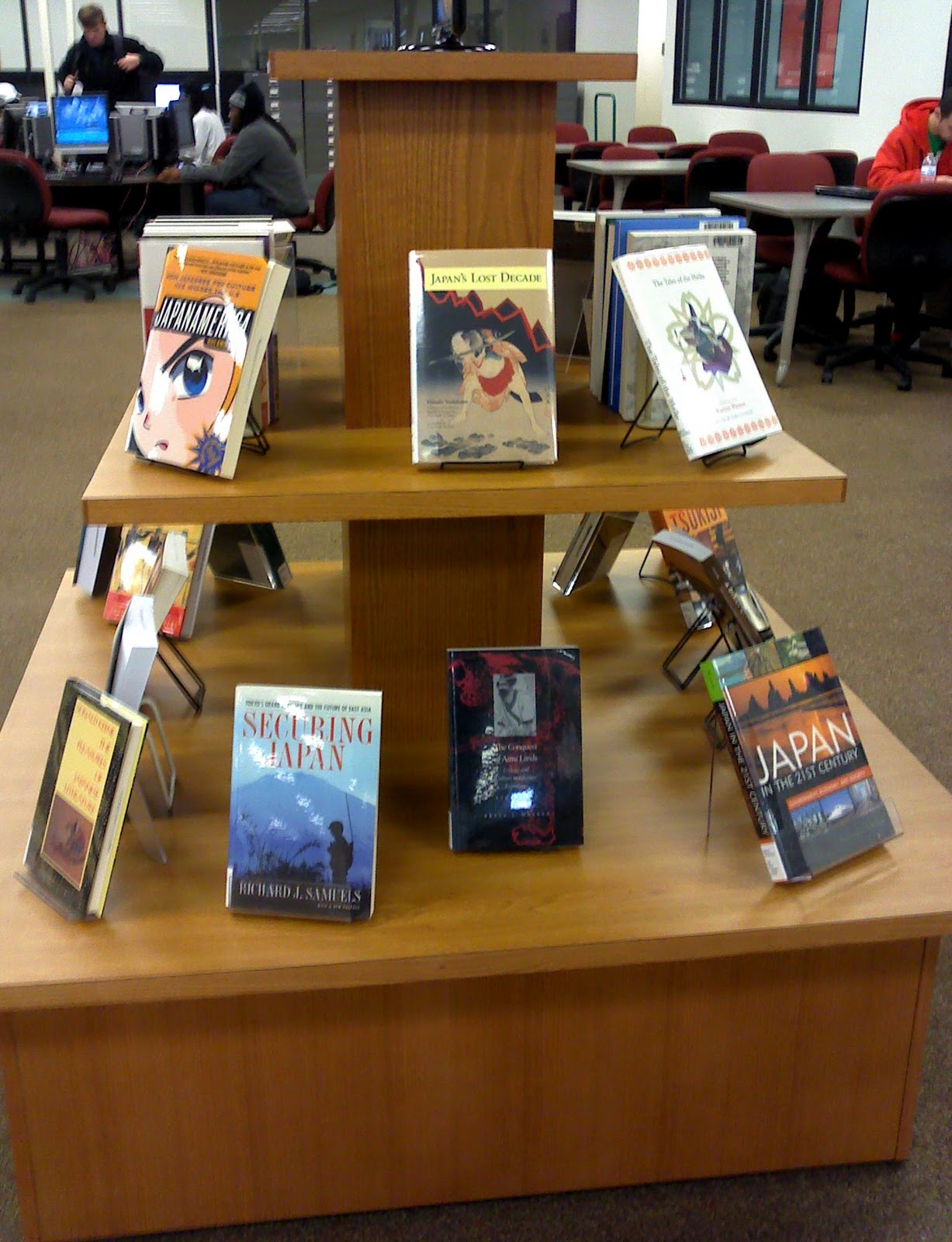 News from Kimbel Library: New Books on Japan