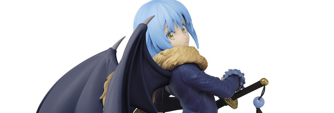 That Time I Got Reincarnated as a Slime - Rimuru Tempest EXQ Ver. 2 ...