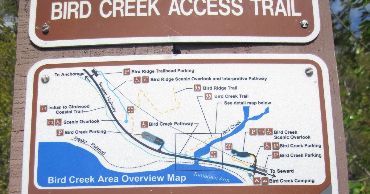 Taiga Trekkers Hiking Group: Bird to Gird trail (from Bird Creek)