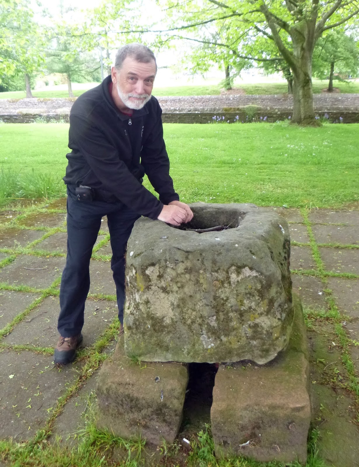 Detritus of Empire: Plague Stone