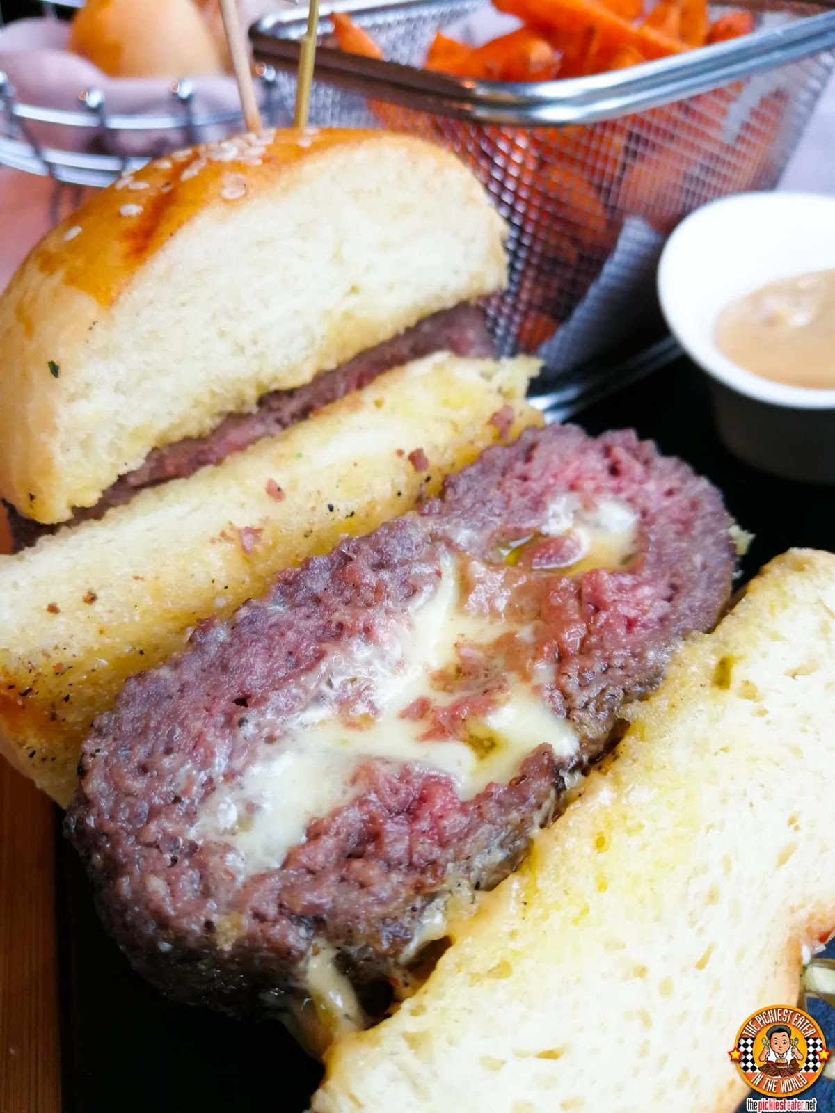 THE PICKIEST EATER IN THE WORLD: 22 PRIMES'S FATHER'S DAY MENU