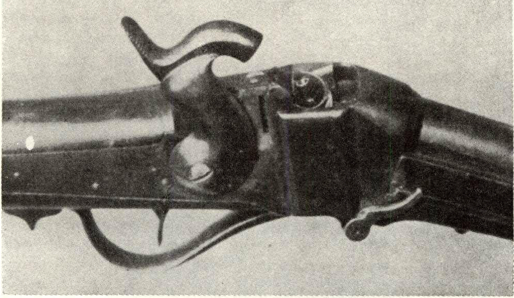 Description of the Rifle and Ammunition