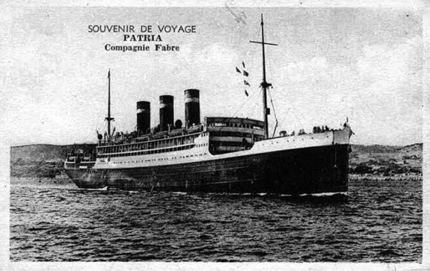 ΜΕ ΑΕΡΟΠΛΑΝΑ ΚΑΙ ΒΑΠΟΡΙΑ ΟΙ ΕΛΛΗΝΕΣ ΜΕΤΑΝΑΣΤΕΥΟΥΝ! 34.000 ΣΤΗΝ ...