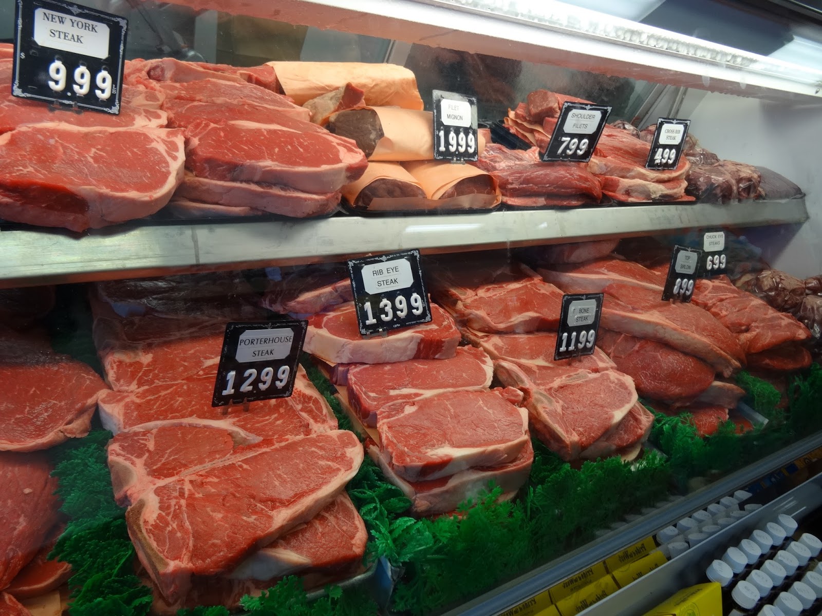 MAD MEAT GENIUS: R & R QUALITY MEATS & SEAFOOD