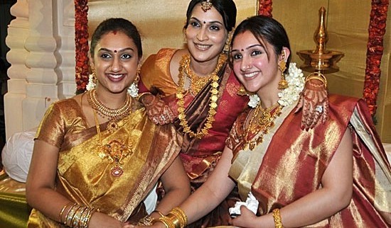 Preetha Vijayakumar Wedding Photos