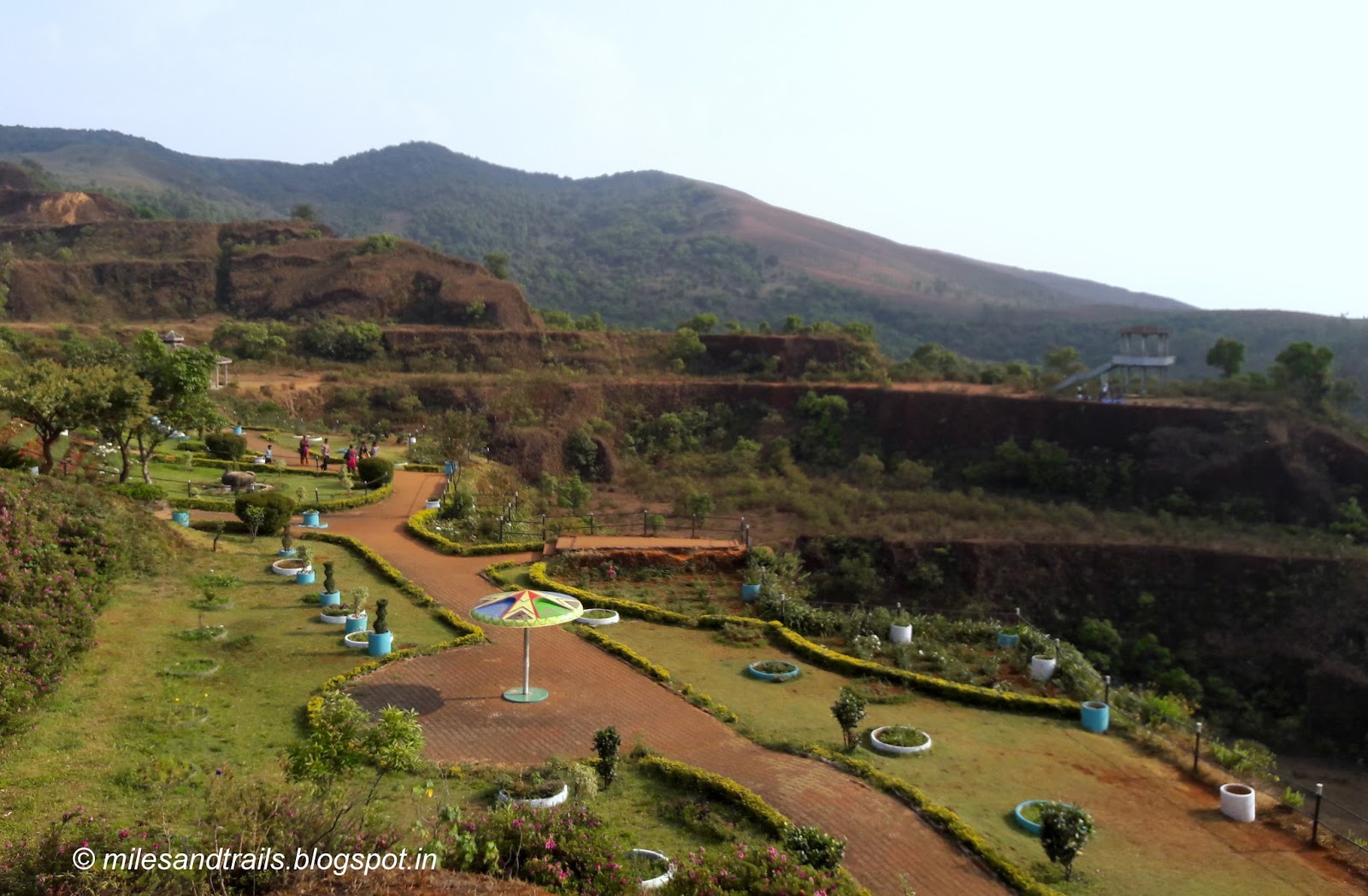 Miles and Trails: Kemmangundi