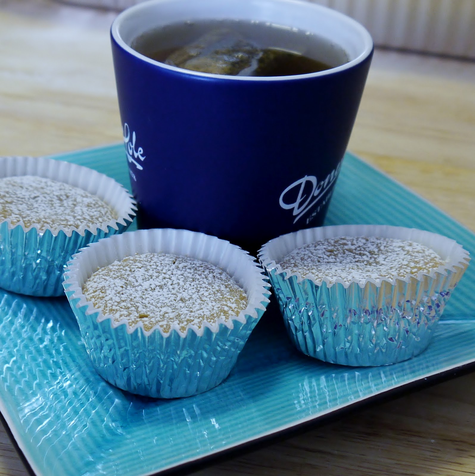 Being the Secret Ingredient: Tennessee Tea-Cakes