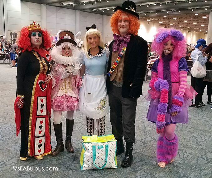 MS. FABULOUS: Best Cosplay from Fan Expo Canada 2017 fashion design ...