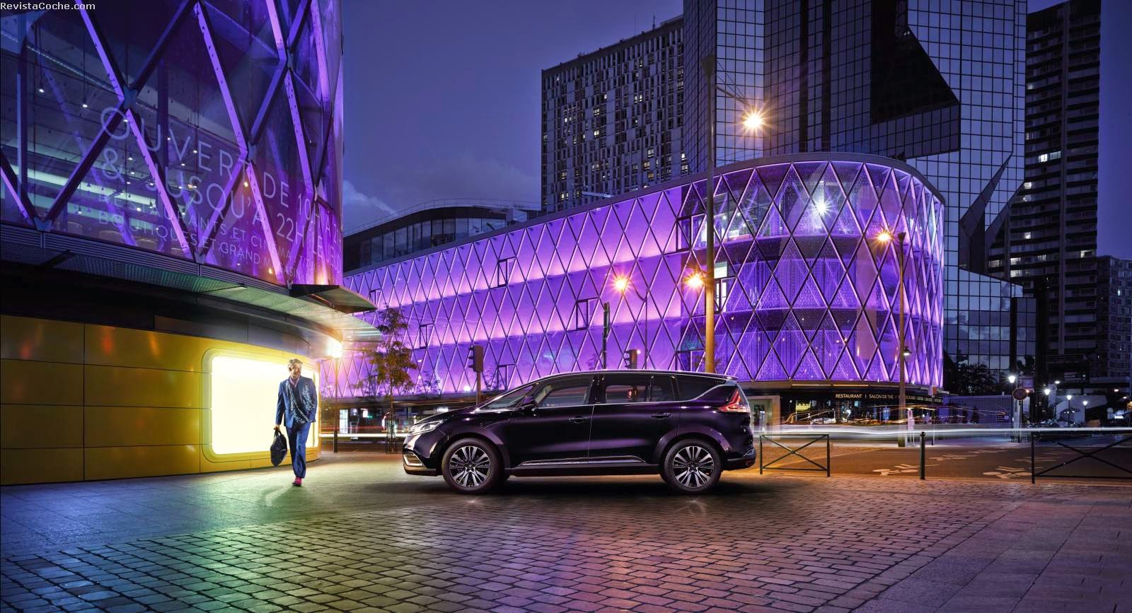 Revista Coche: Initiale Paris: las "DS Series" versión Renault