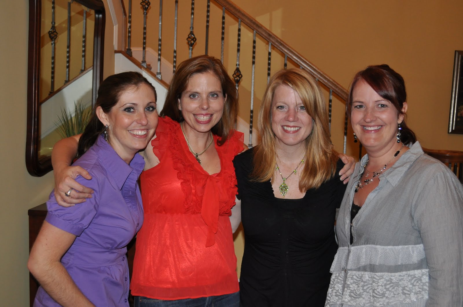 BST's Blog: Going Away Festivities
