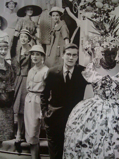 Le Cornacchie Della Moda: FASHION / T'ADOR CHRISTIAN DIOR