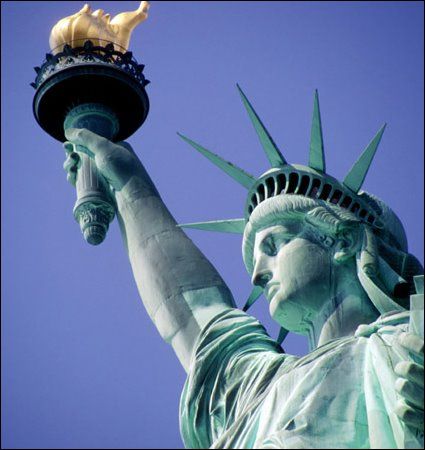 Awesome Women: Libertas, Goddess of Freedom