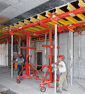 SEPUTAR DUNIA BEKISTING: DUNIA BEKISTING [PERI Formwork for Horizontal ...