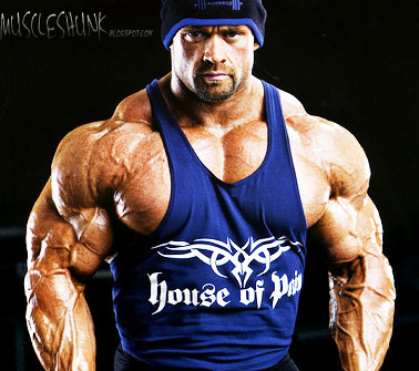 The Big "Branch Warren" Biography and Wallpapers | Bodybuilding and ...