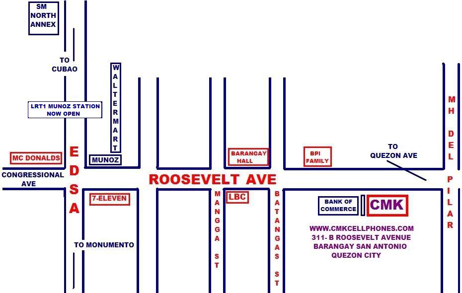 The Simple Family Man: Very affordable phones and other gadgets at CMK ...