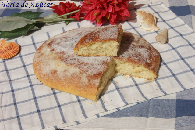 Experimentando en la cocina y algunas cosas mas...: Torta de Azúcar