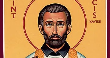 ® Santoral Católico ®: SAN FRANCISCO JAVIER, SACERDOTE MISIONERO ...