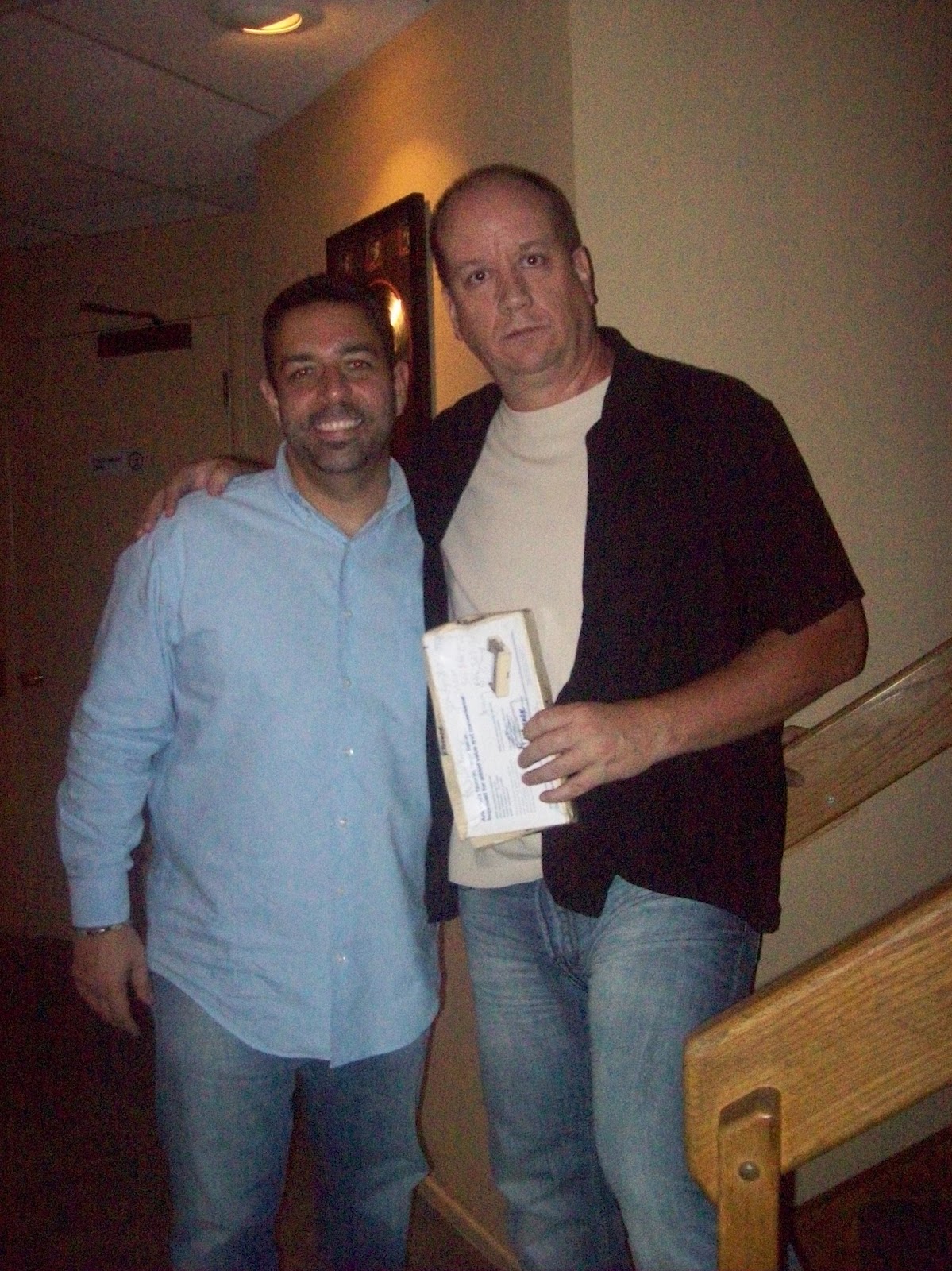 Michael's Heart : Thriller Studio Tour - June 28 & 29, 2012