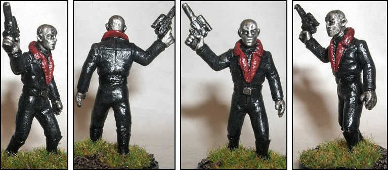 Fantorical: "Destro Is The Faceless Power Behind MARS"