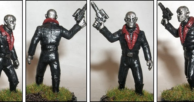 Fantorical: "Destro Is The Faceless Power Behind MARS"