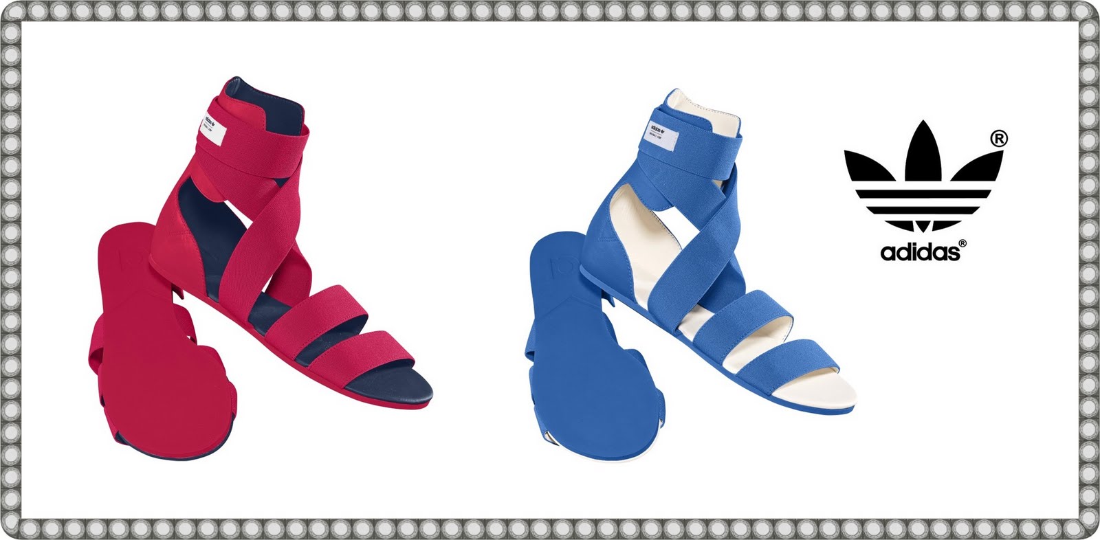 Adidas Originals - Have the "Summer at Your Feet"! | I'm a Very Stylish ...