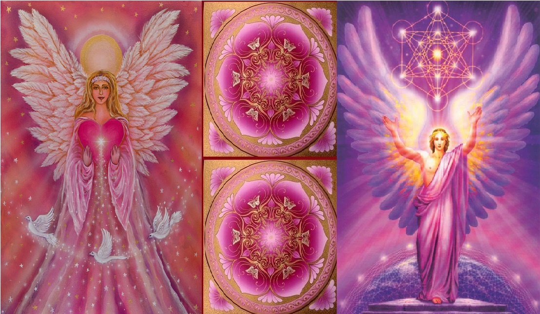 Guía metafísica: El poder del rayo rosa