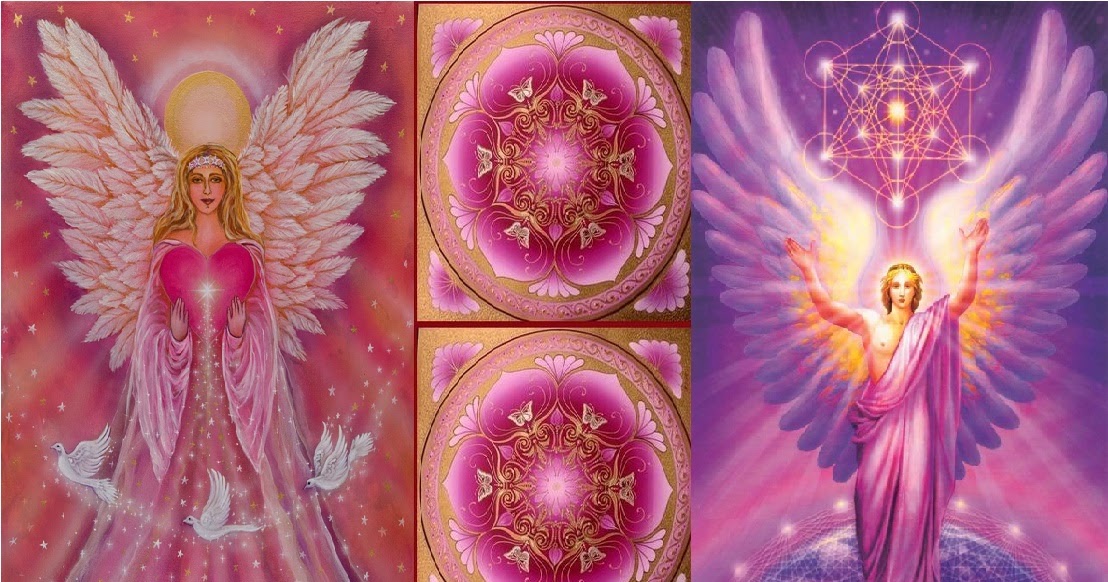 Guía metafísica: El poder del rayo rosa