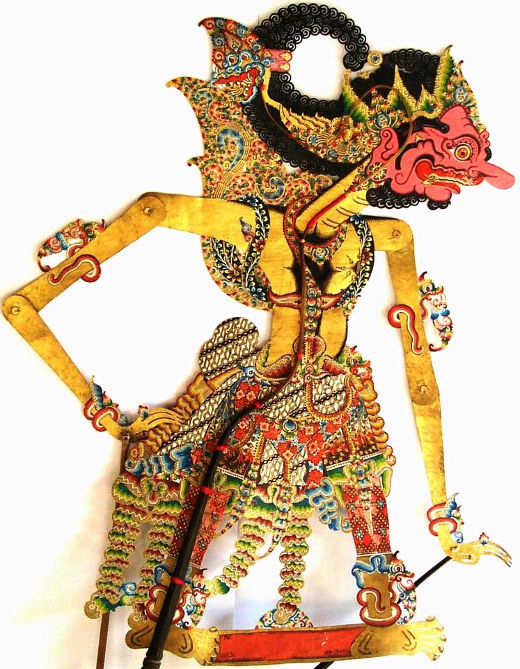 Kangsa Adu Jago - Kumpulan Cerita Wayang