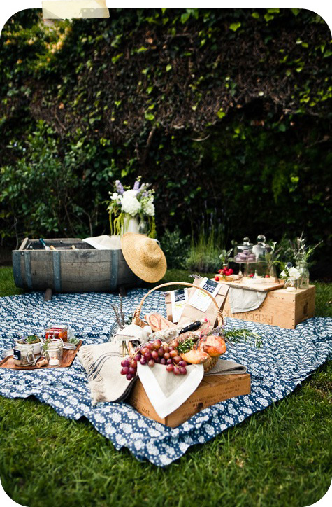 Şık Piknik - USTA GİREMEZ