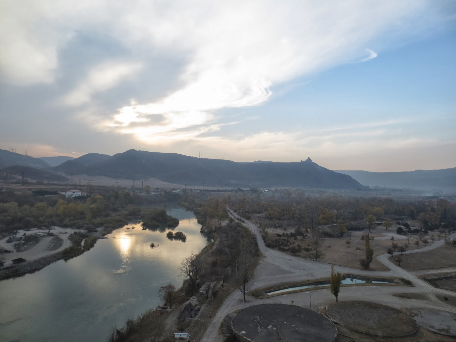 ბებრისციხე Bebris Tsikhe Fortress