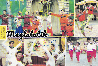 Pearl of the Orient Sea: PHILIPPINE CULTURAL AND FOLK DANCES