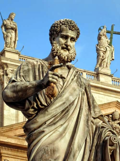 Saints in Rome & Beyond!: St Peter