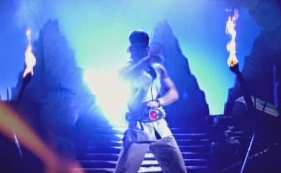 Info Dunia Anime Dan Tokusatsu : Kamen Rider Kuuga : Sejarah Lahirnya Kuuga